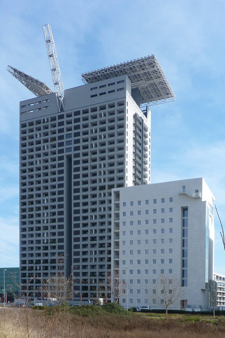 Uffici Engie · Roma Eur - DEStudio